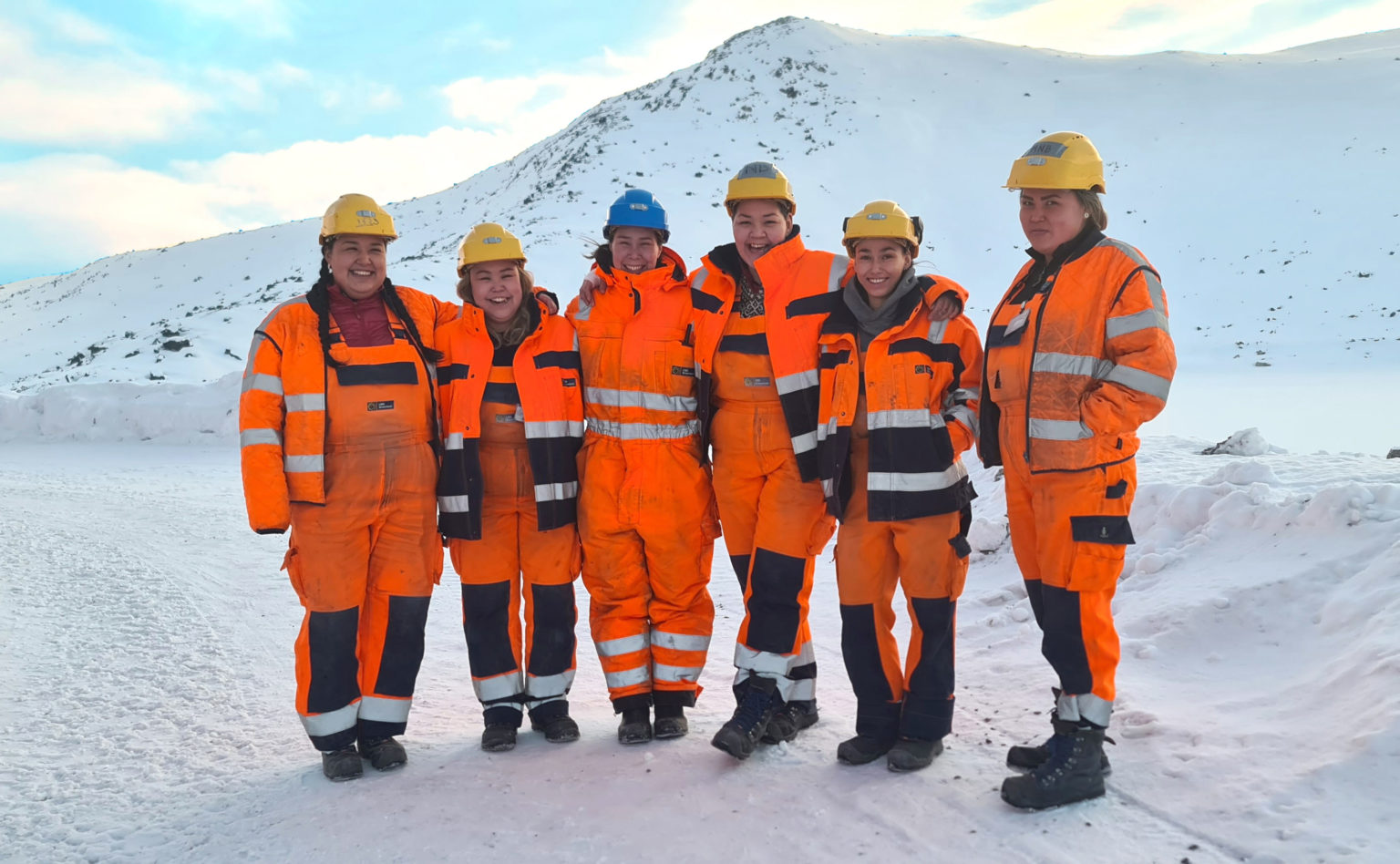 Responsible Source - Greenland Ruby