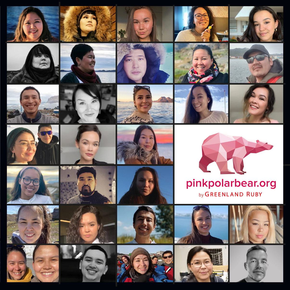 Responsible Source - Greenland Ruby