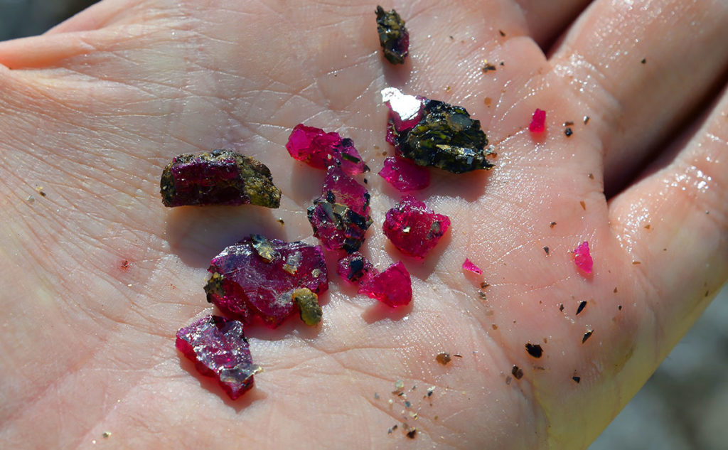 About Greenland Ruby | Sustainably Sourced Rubies & Pink Sapphires
