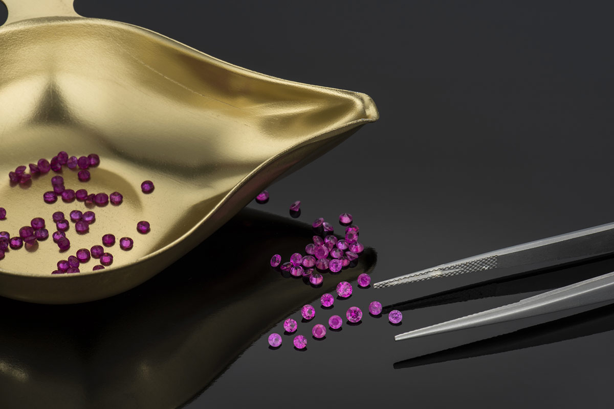 Greenlandic Gems - Greenland Ruby