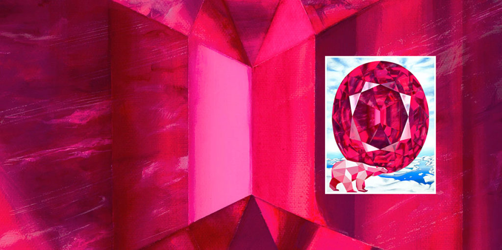 Greenland Ruby - A Responsible Source of Ruby and Pink Sapphire