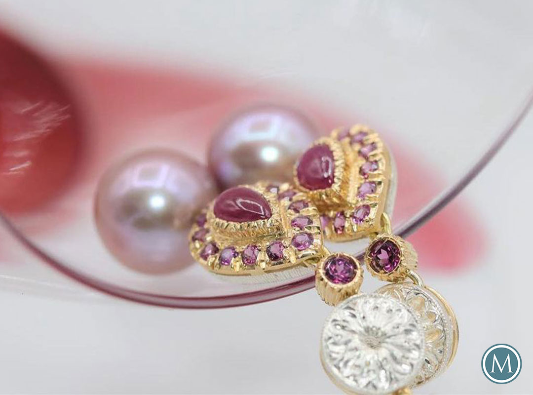 Gem in use - Greenland Ruby