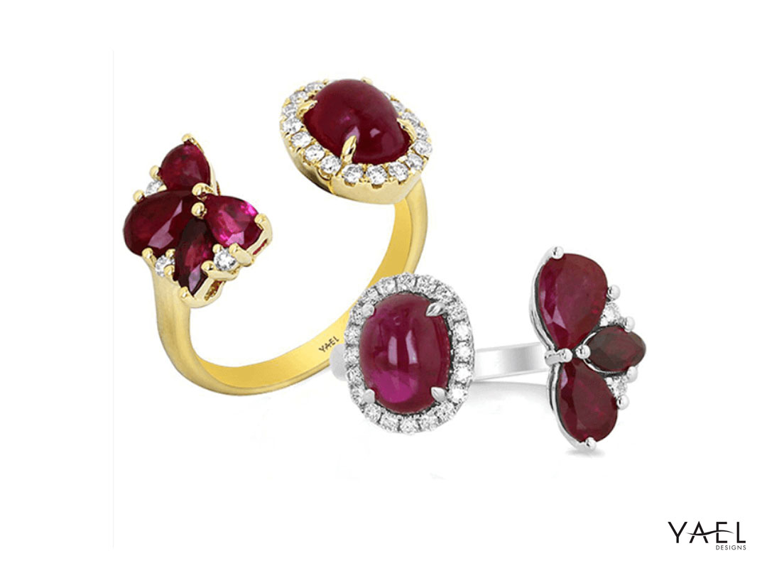 Gem in use - Greenland Ruby